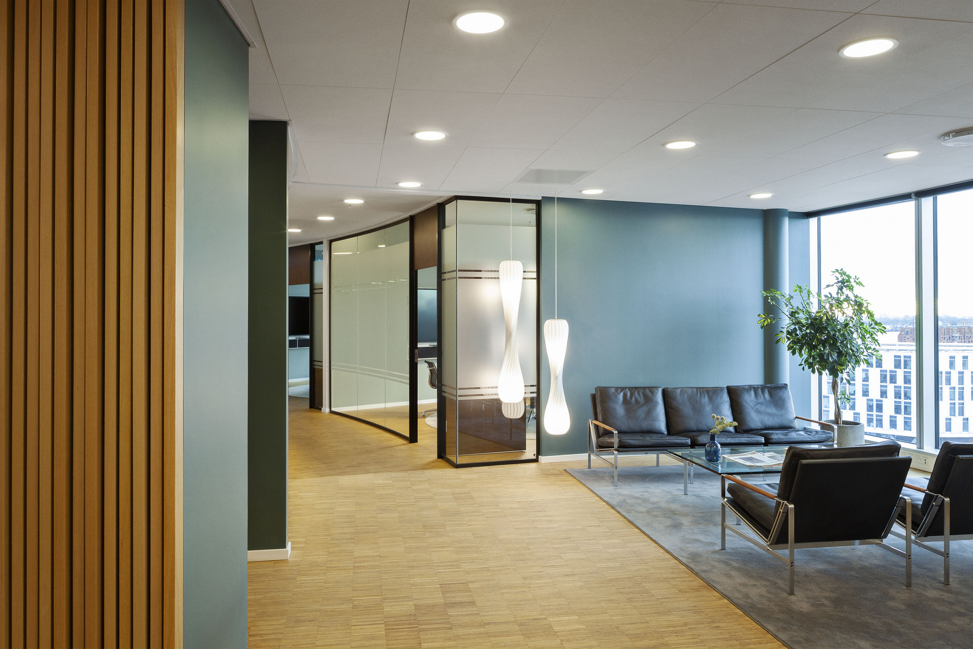 FIH Partners Offices - Copenhagen | Office Snapshots