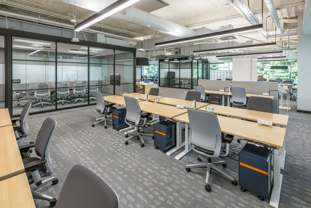 Ford Research & Innovation Center Offices - Palo Alto | Office Snapshots