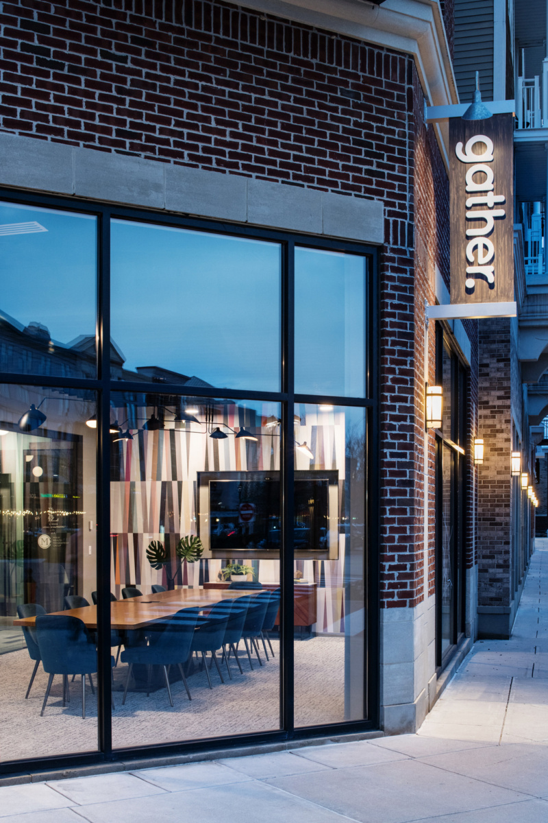 Gather Short Pump Coworking Offices - Richmond | Office Snapshots