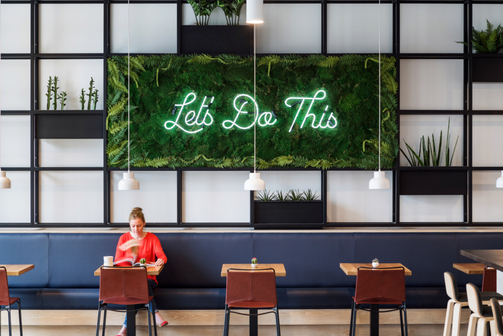 Gather Short Pump Coworking Offices - Richmond | Office Snapshots