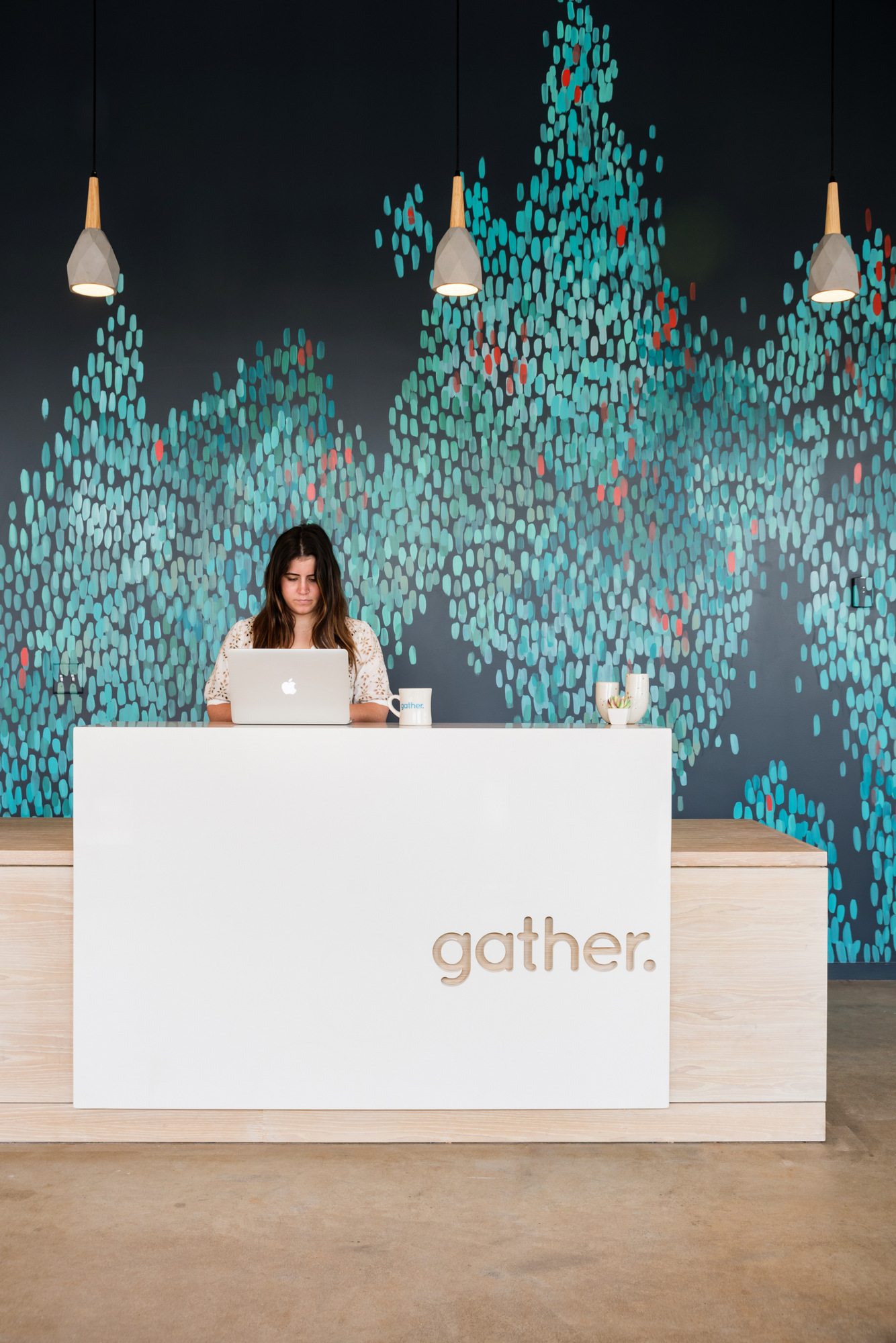 Gather Short Pump Coworking Offices - Richmond | Office Snapshots