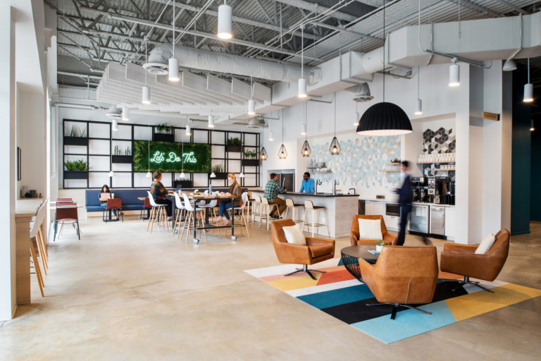 Gather Short Pump Coworking Offices - Richmond | Office Snapshots