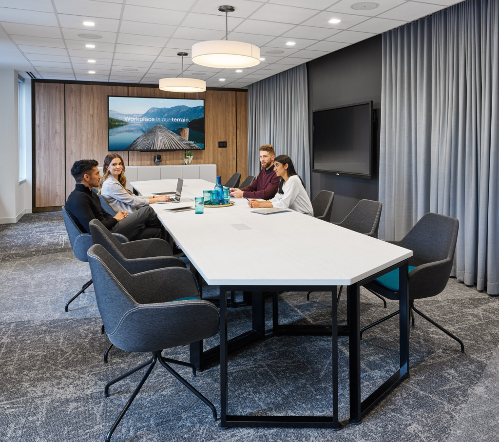 Inscape Showroom and Offices - Toronto | Office Snapshots