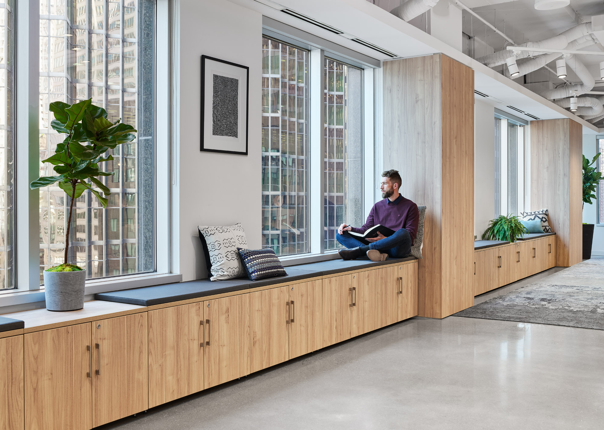 Inscape Showroom and Offices - Toronto | Office Snapshots