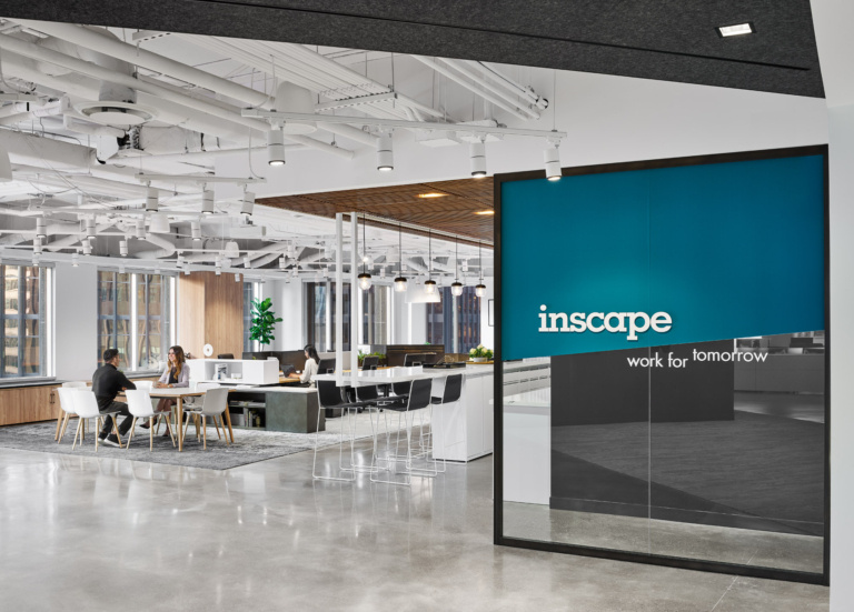 Inscape Showroom and Offices - Toronto | Office Snapshots