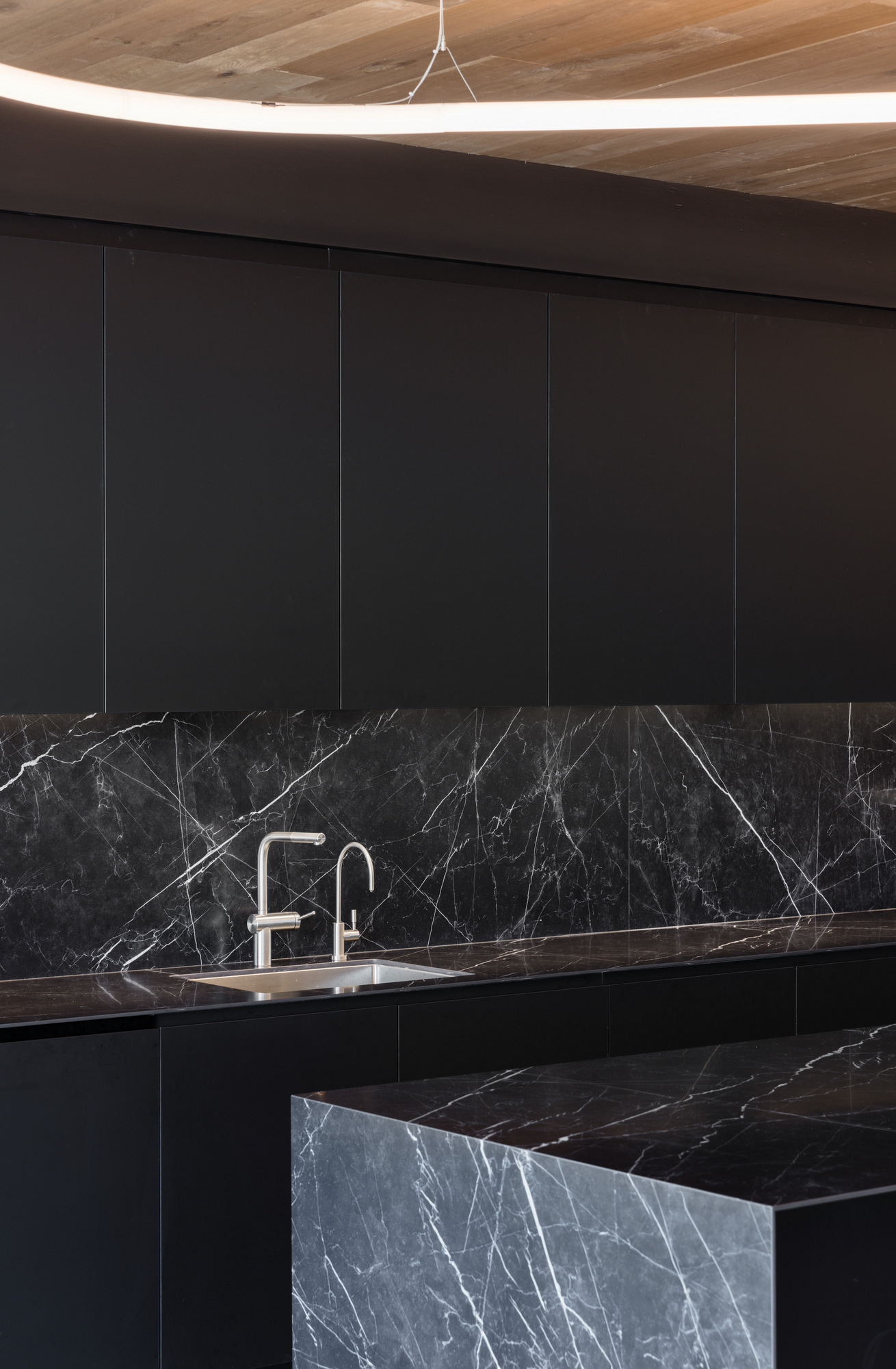 KPMB Architects Offices - Toronto | Office Snapshots