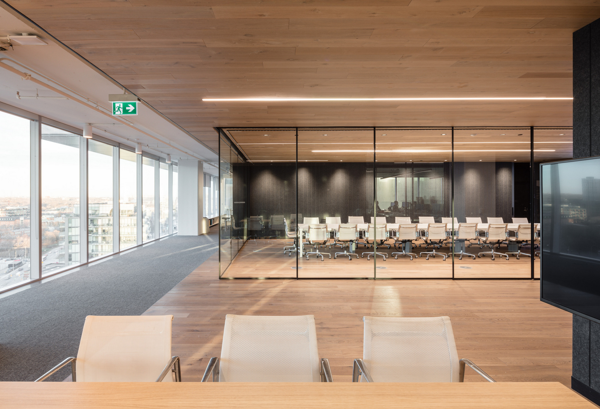 KPMB Architects Offices - Toronto | Office Snapshots