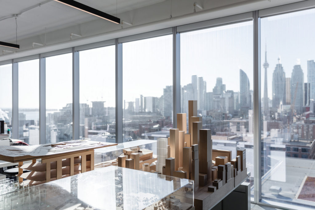 KPMB Architects Offices - Toronto | Office Snapshots