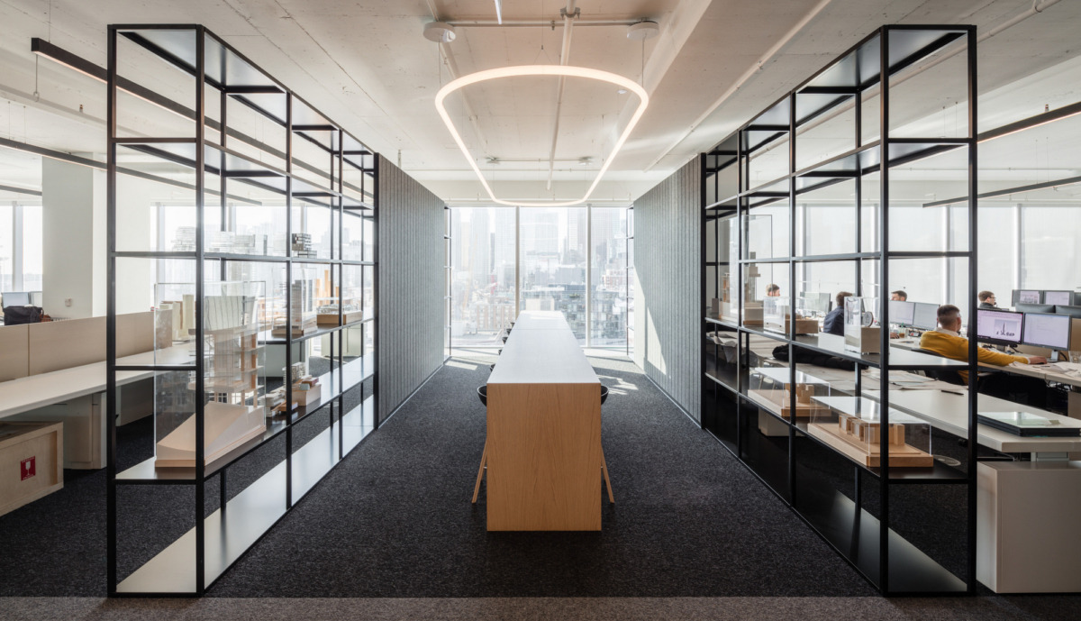 KPMB Architects Offices - Toronto | Office Snapshots