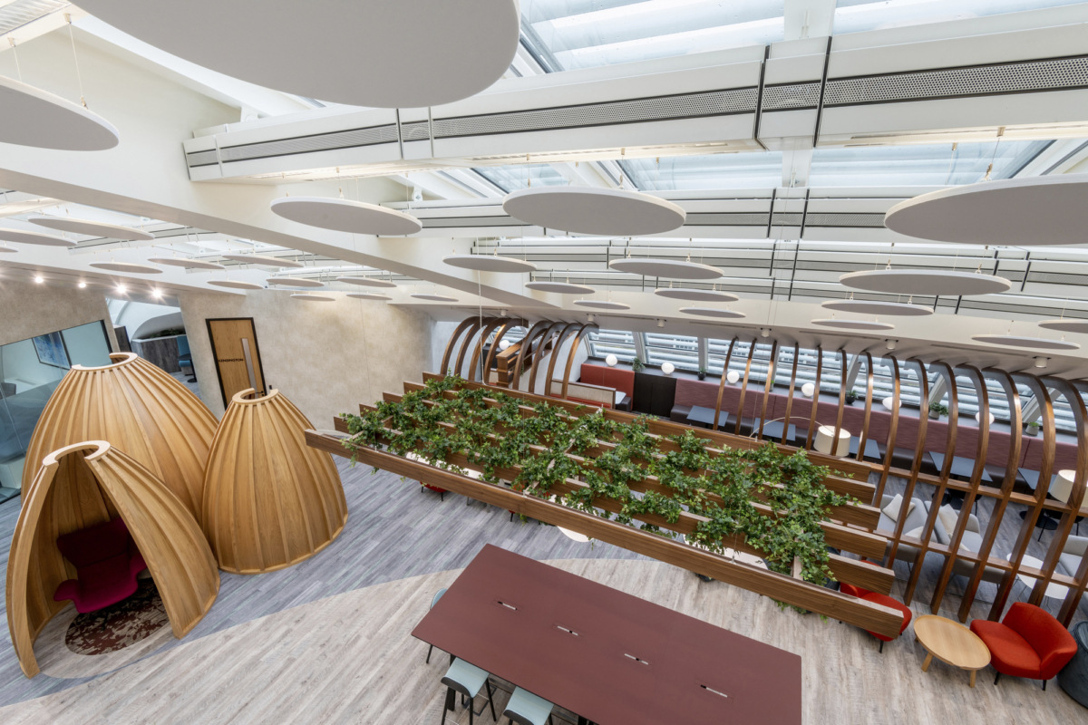 London Executive Offices (LEO) - London | Office Snapshots