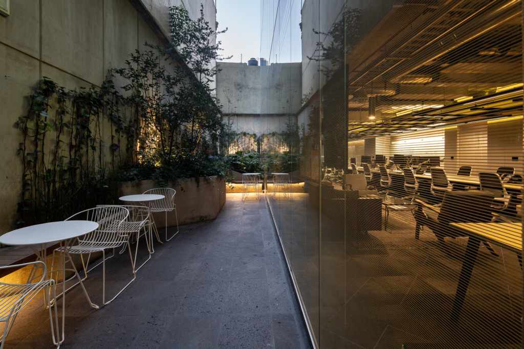 Matraka Offices - Mexico City | Office Snapshots