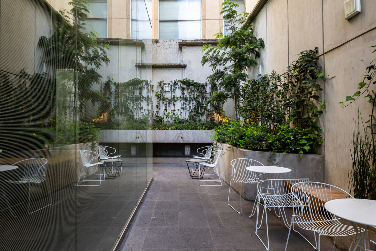 Matraka Offices - Mexico City | Office Snapshots