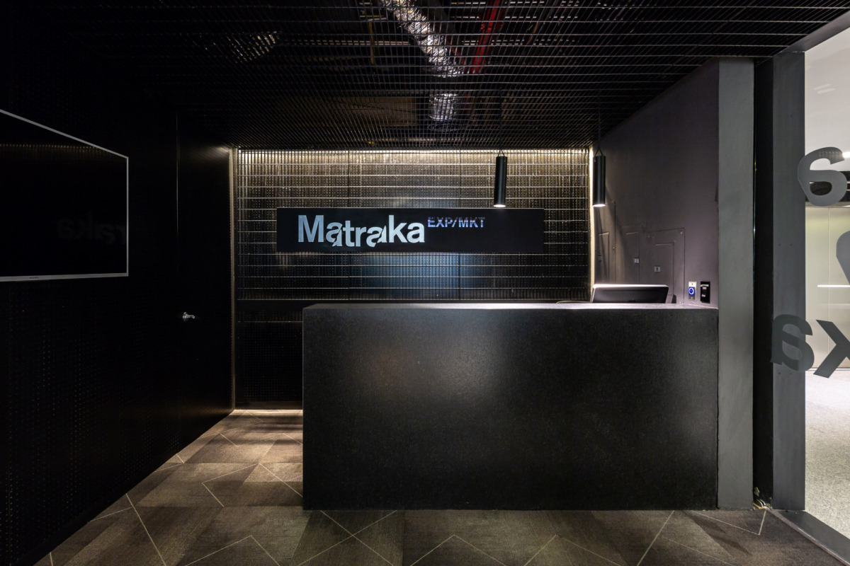 Matraka Offices - Mexico City | Office Snapshots
