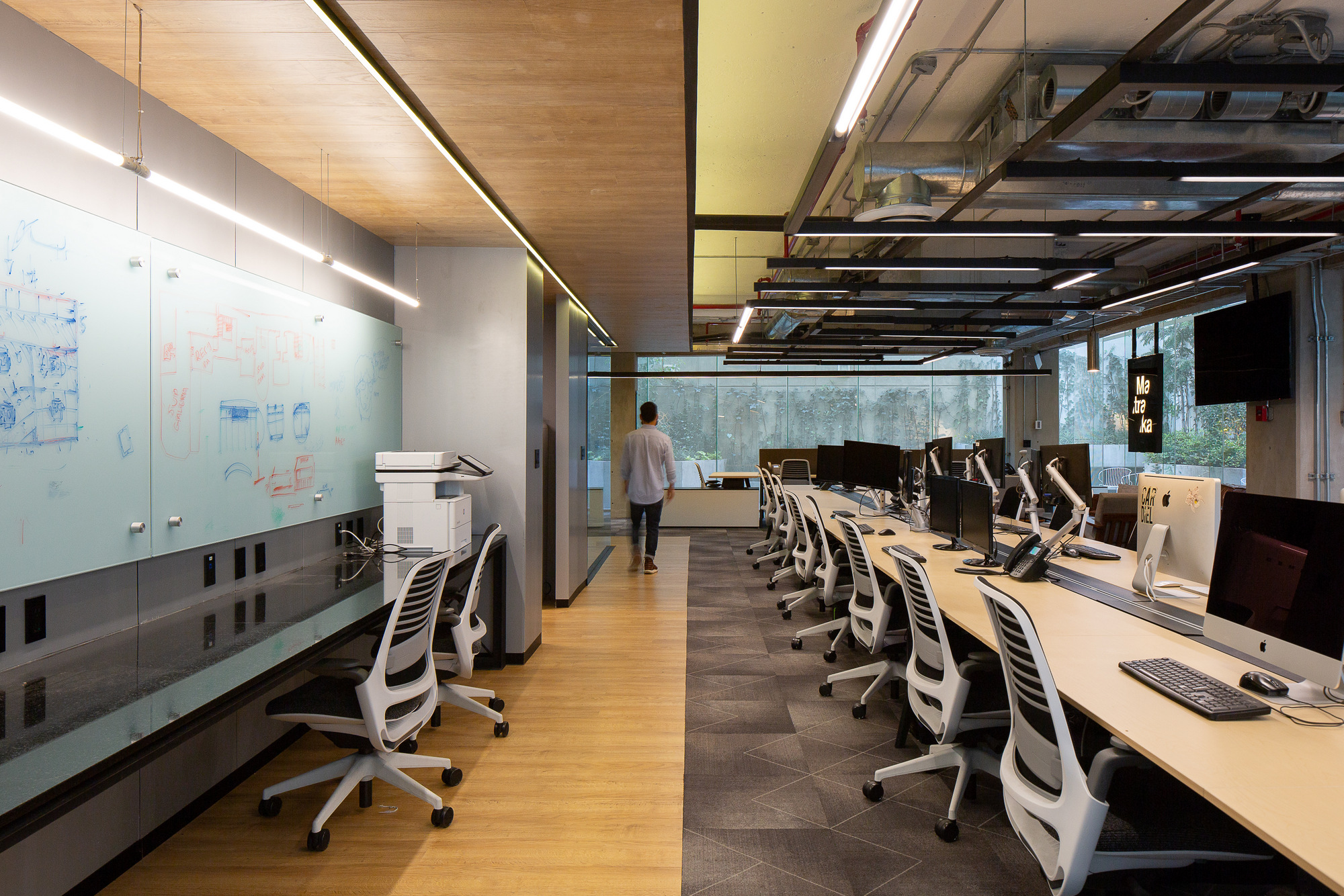 Matraka Offices - Mexico City | Office Snapshots