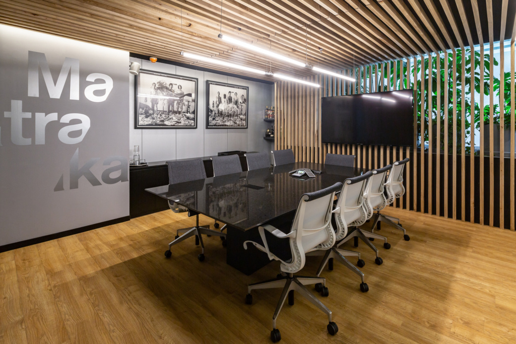 Matraka Offices - Mexico City | Office Snapshots