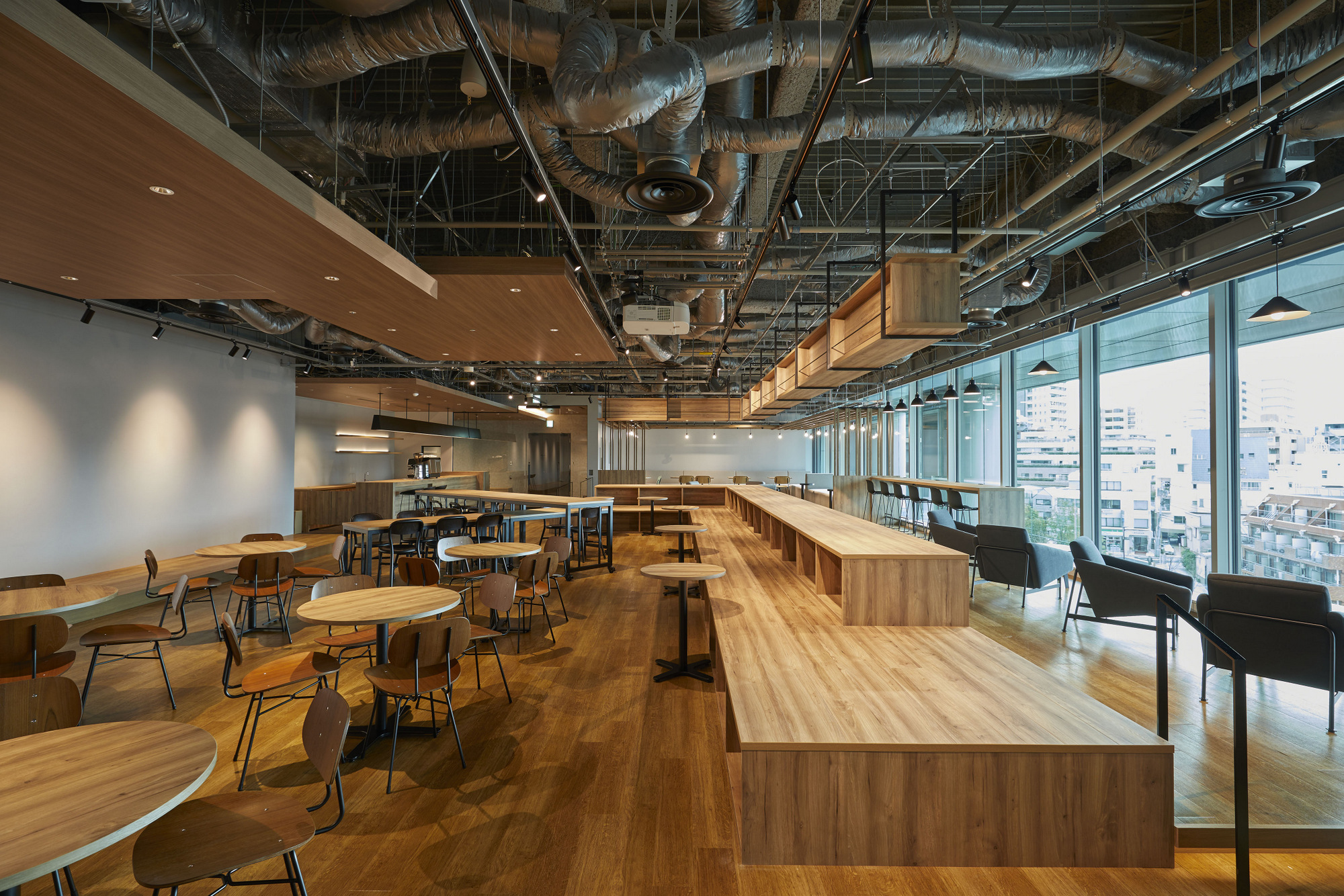 SIGNAL Office Design Projects | Office Snapshots