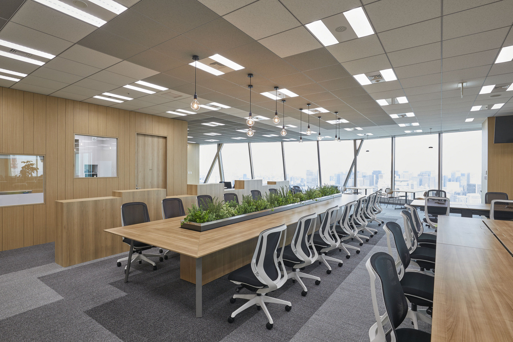 Mediba Offices - Tokyo | Office Snapshots