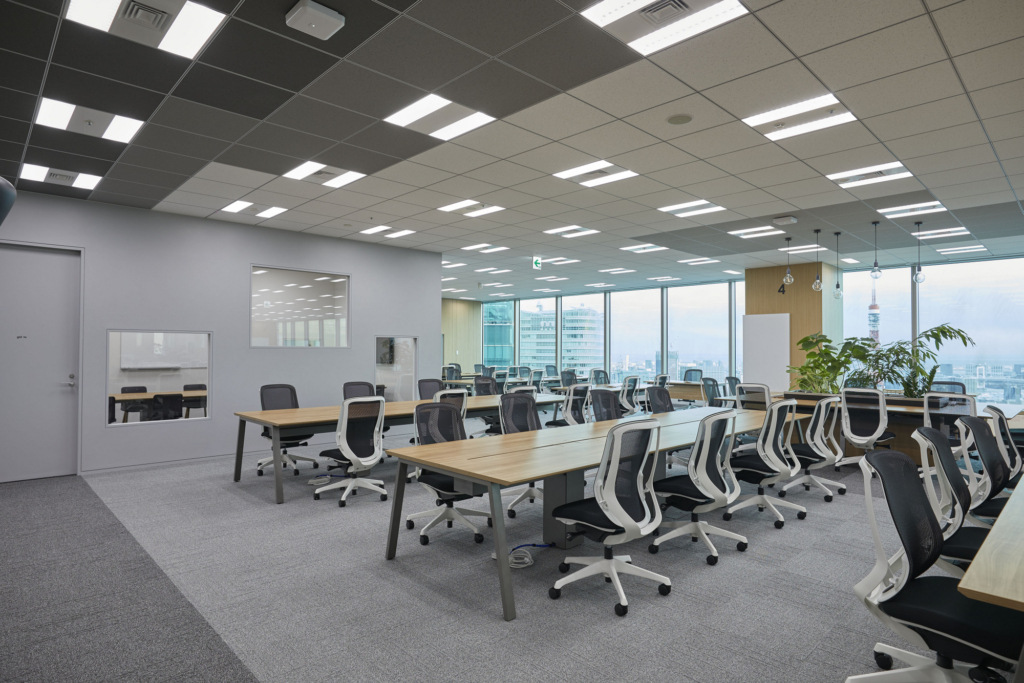 Mediba Offices - Tokyo | Office Snapshots