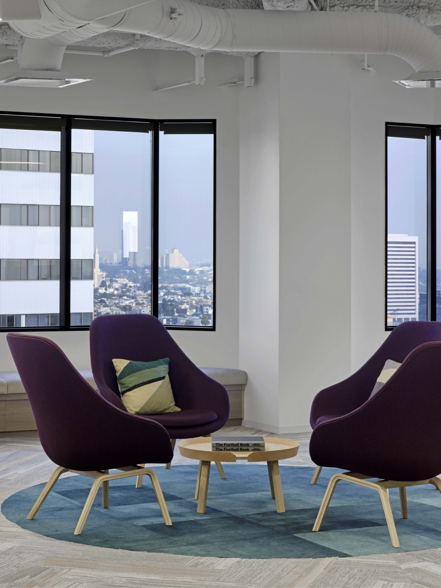 Meredith Corporation Offices - Los Angeles | Office Snapshots