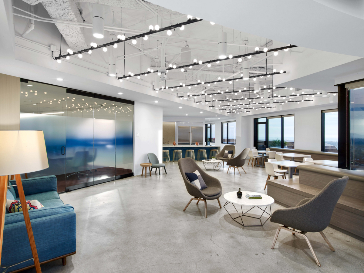 Meredith Corporation Offices - Los Angeles | Office Snapshots