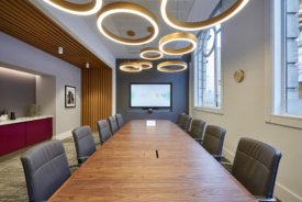Mills and Reeve LLP Offices - Birmingham | Office Snapshots