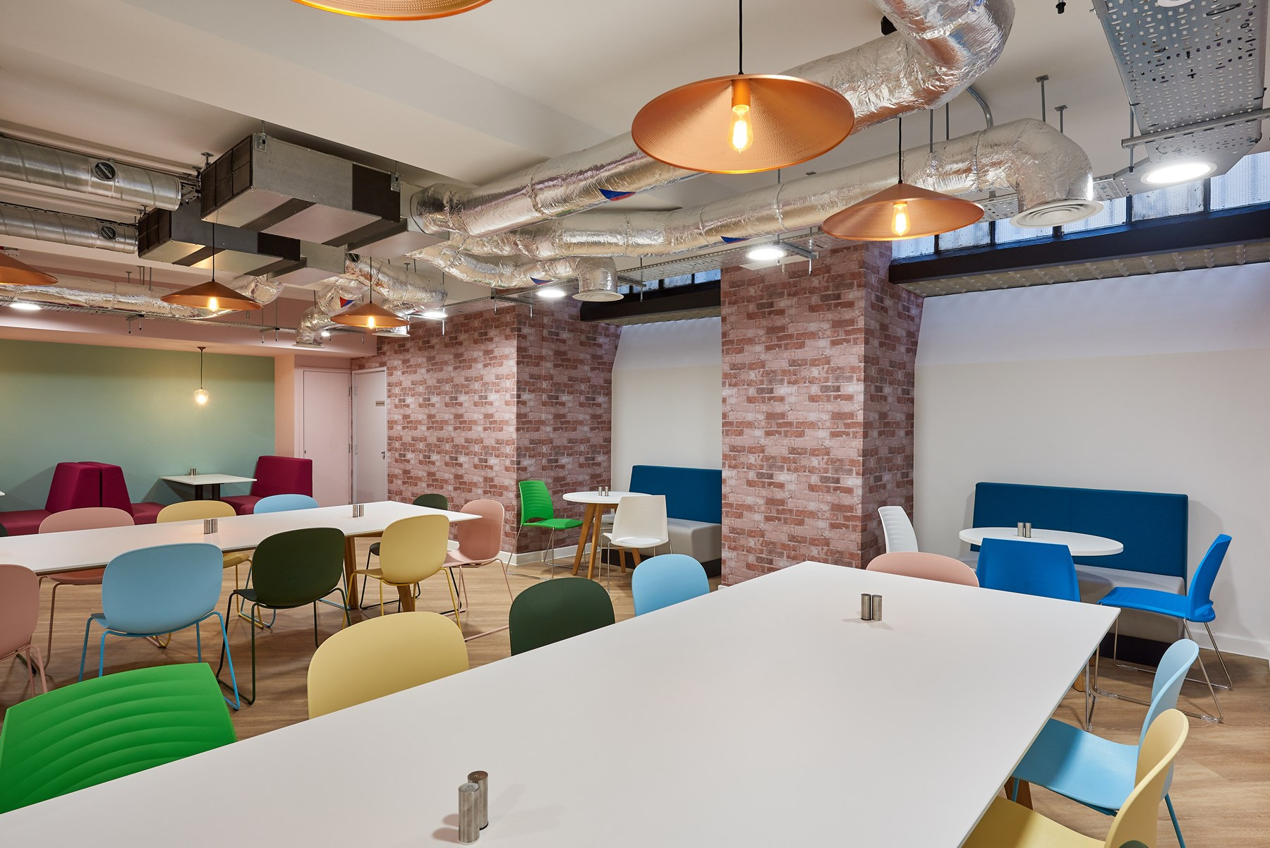 Mills and Reeve LLP Offices - Birmingham | Office Snapshots