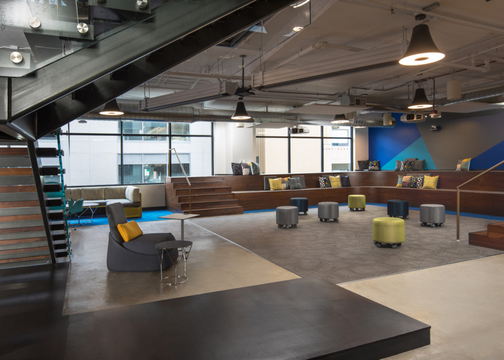 NetApp Offices - Boulder | Office Snapshots