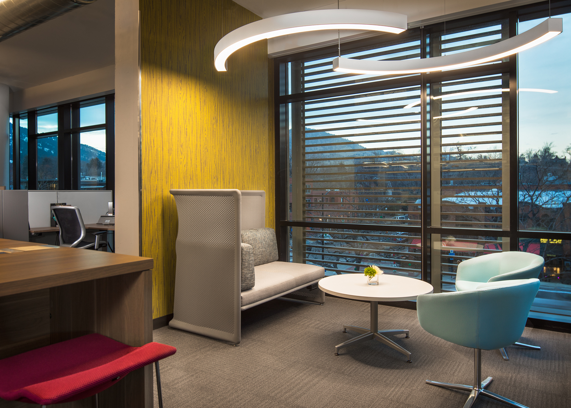 NetApp Offices - Boulder | Office Snapshots