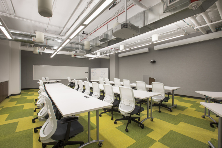 NetApp Offices - Boulder | Office Snapshots