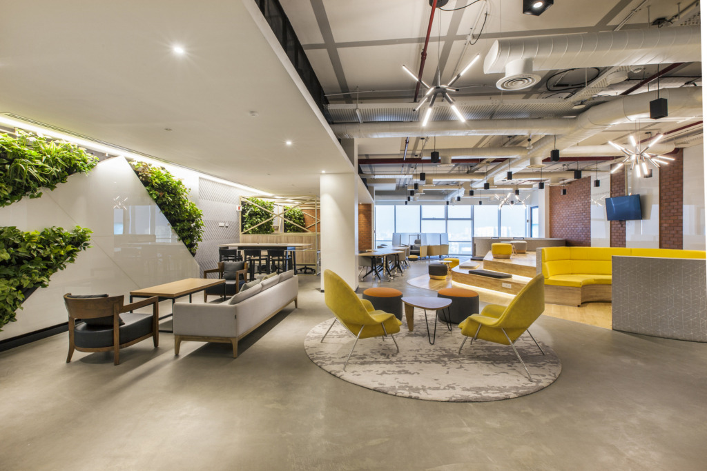 Northern Trust Offices - Pune | Office Snapshots
