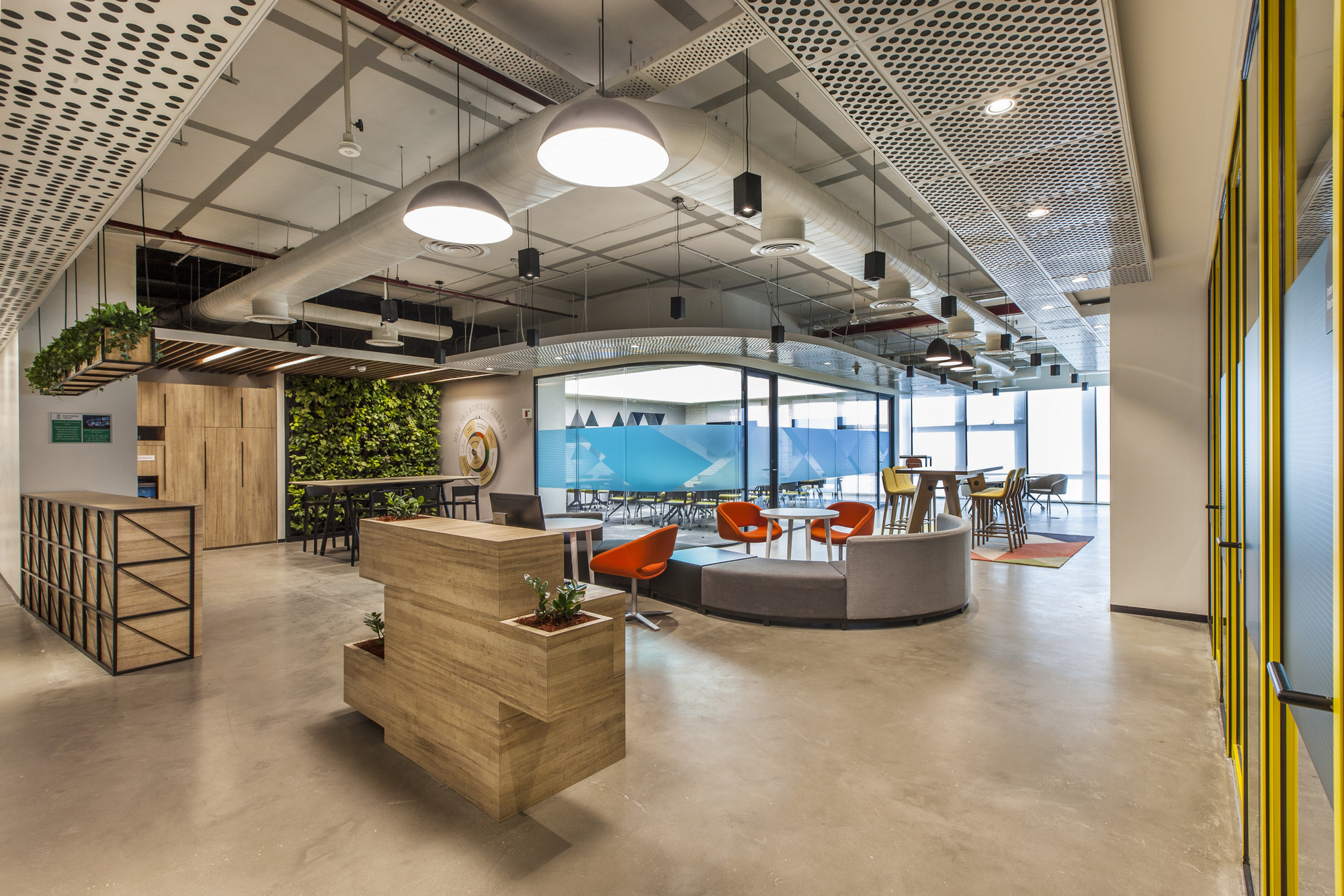 Northern Trust Offices - Pune | Office Snapshots