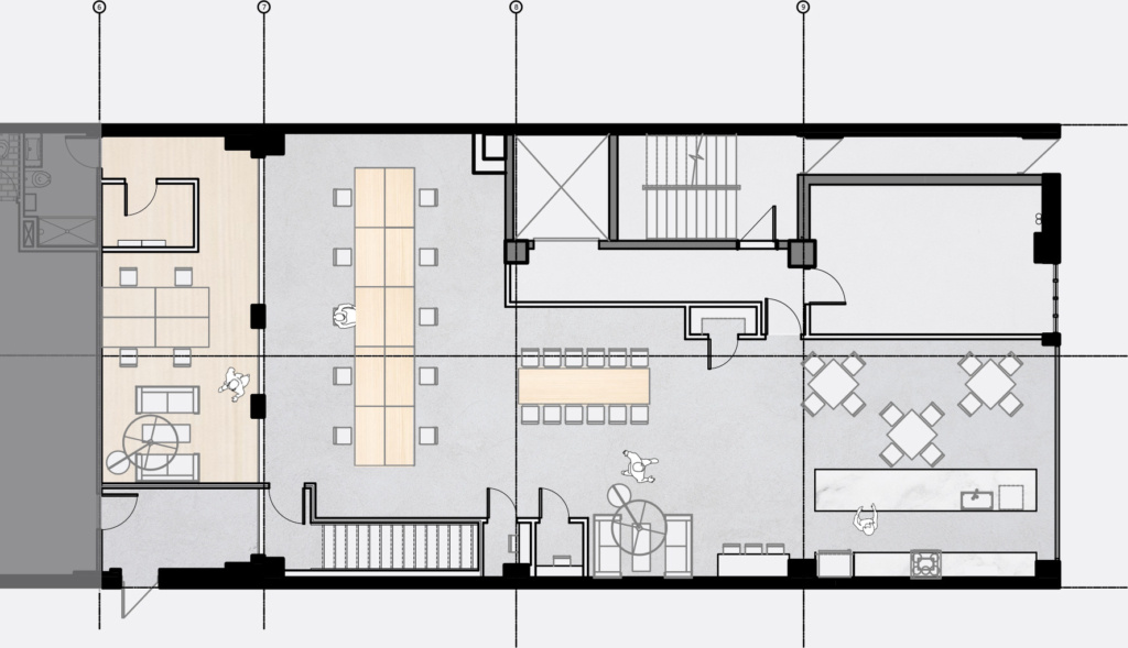 OATBOX Offices - Montreal | Office Snapshots