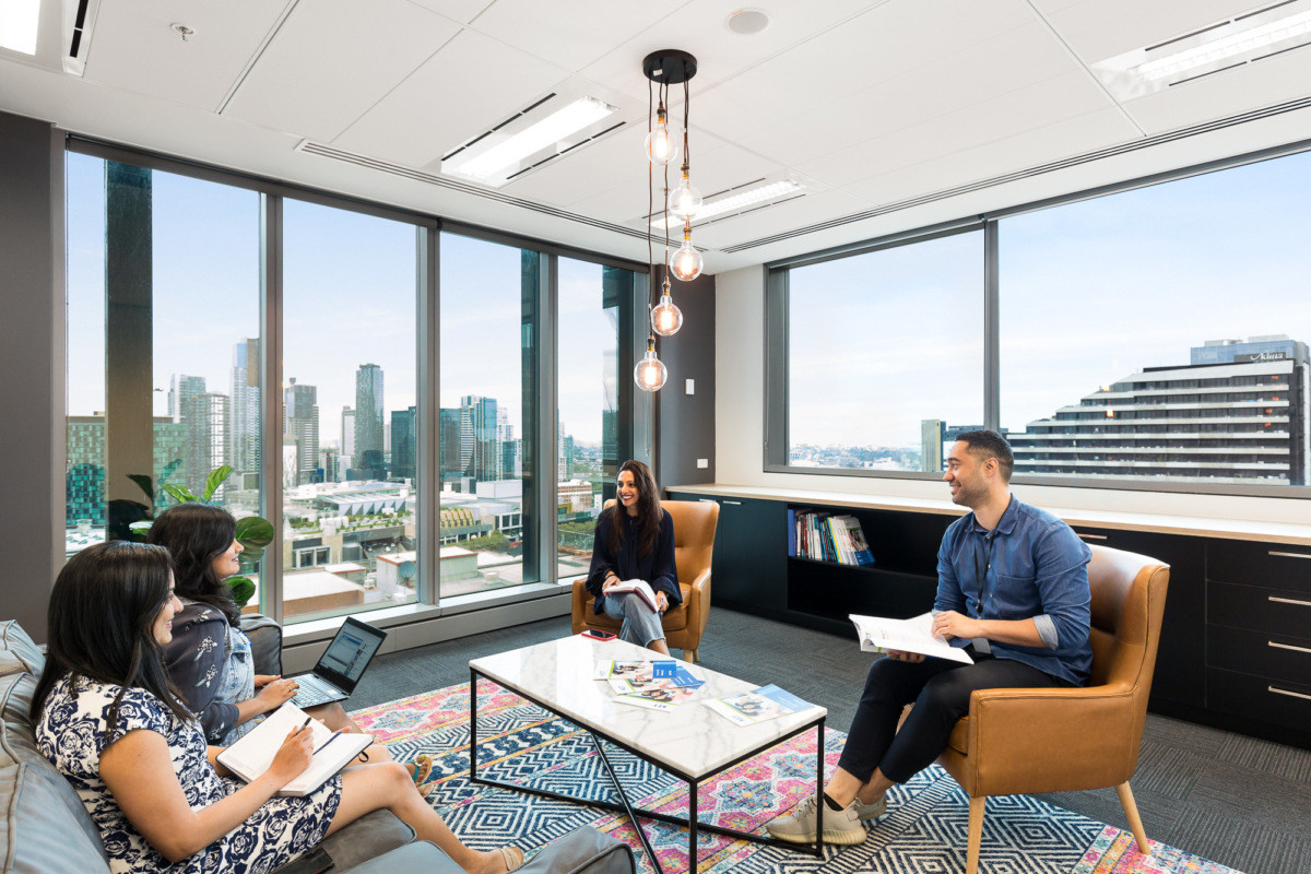 Occupational English Test Offices - Melbourne | Office Snapshots