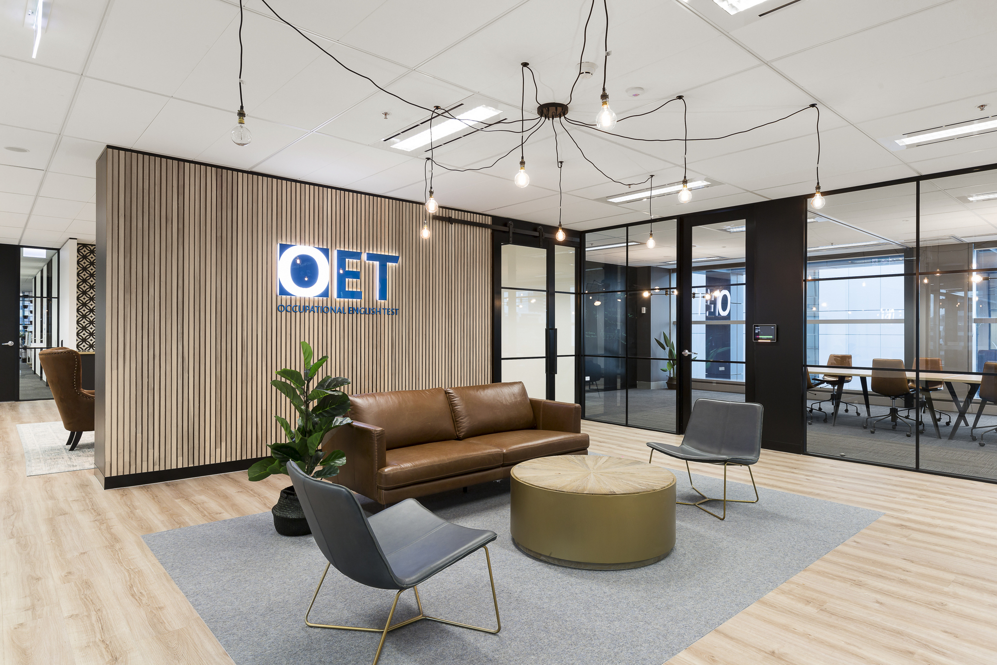 Occupational English Test Offices - Melbourne | Office Snapshots