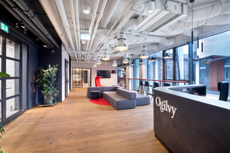 Ogilvy Offices - Warsaw | Office Snapshots