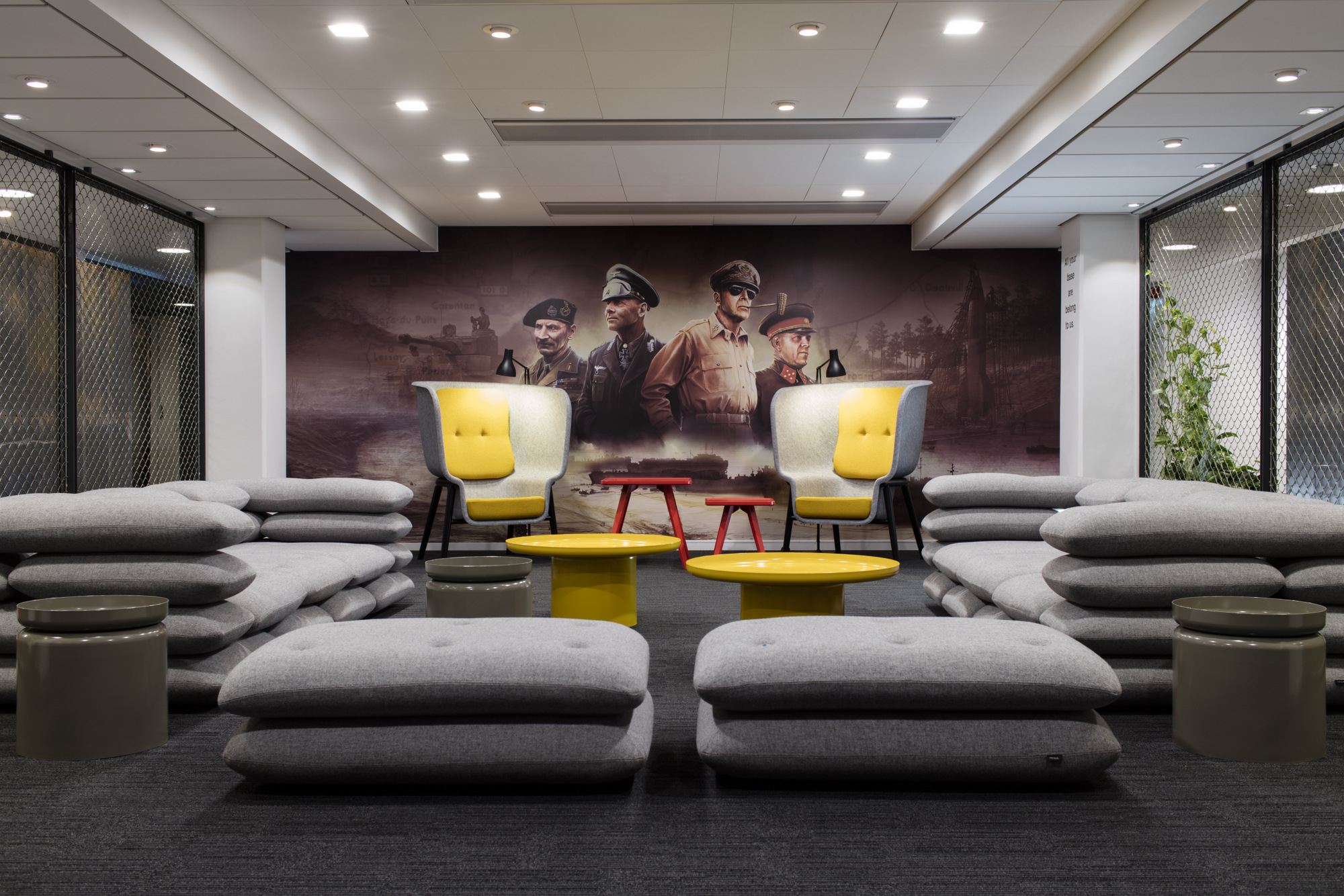 Paradox Interactive Offices - Stockholm | Office Snapshots