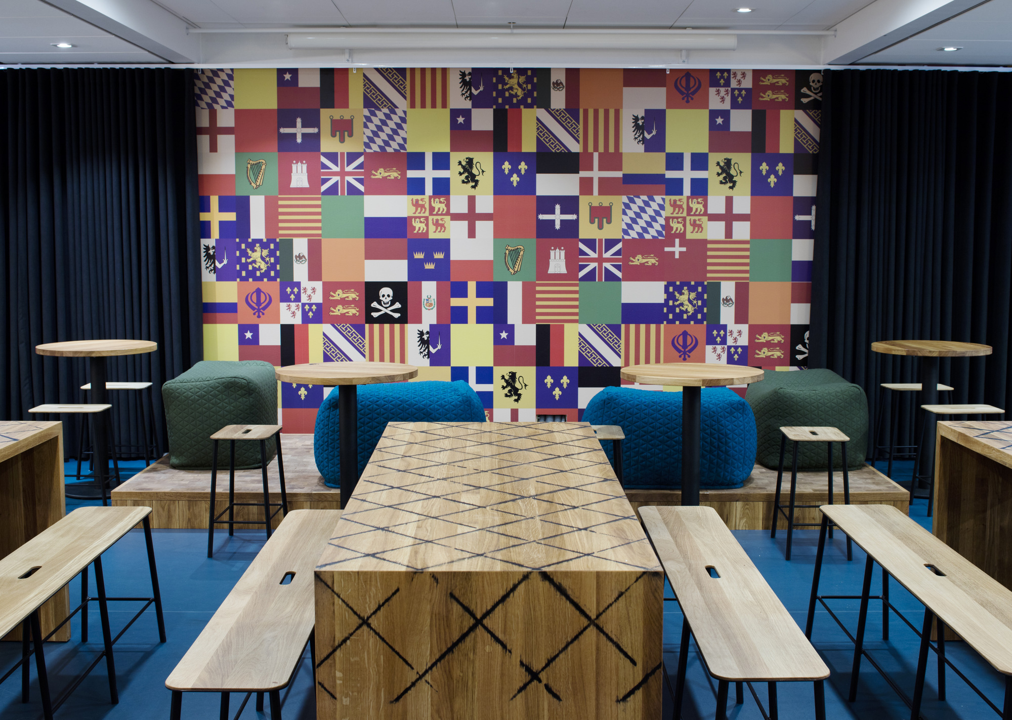 Paradox Interactive Offices - Stockholm | Office Snapshots
