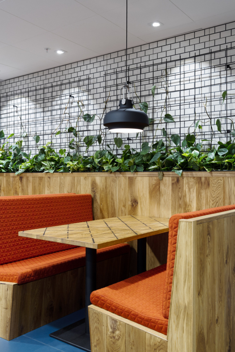 Paradox Interactive Offices - Stockholm | Office Snapshots