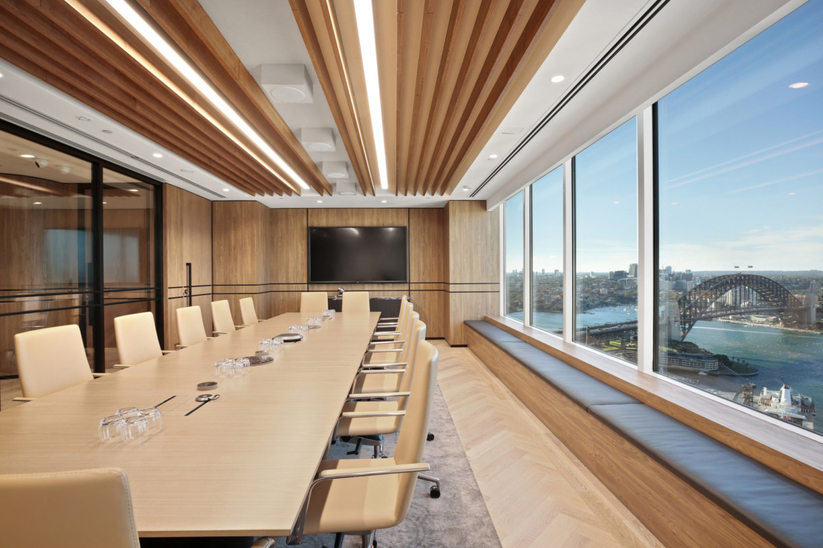 Private Equity Firm Offices - Sydney | Office Snapshots
