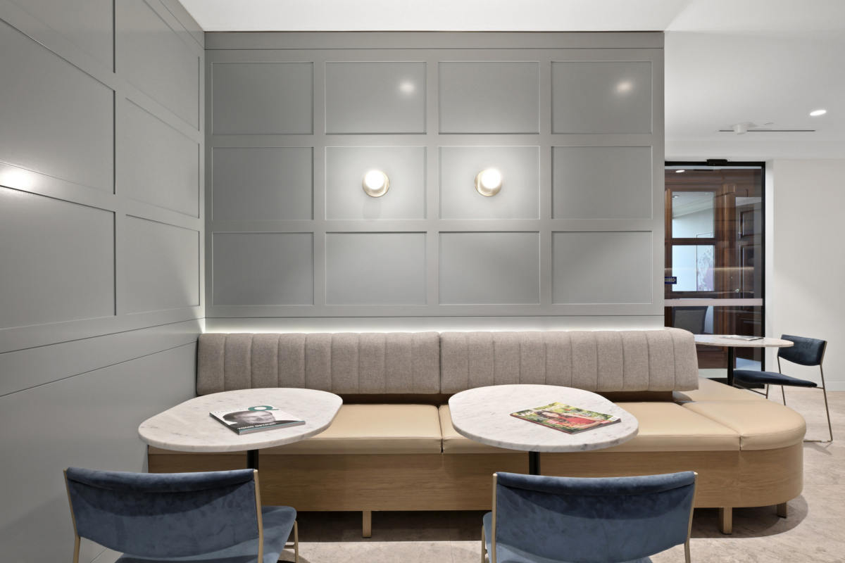 Private Equity Firm Offices - Sydney | Office Snapshots