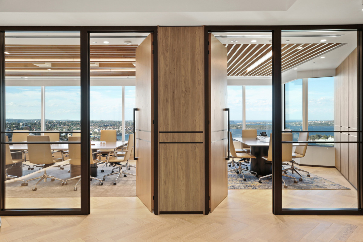 Private Equity Firm Offices - Sydney | Office Snapshots