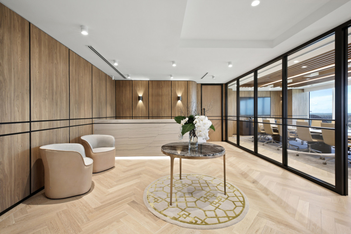 Private Equity Firm Offices - Sydney | Office Snapshots