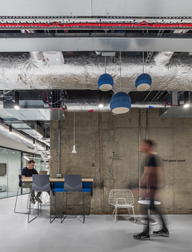 RocketSpace Offices - London | Office Snapshots