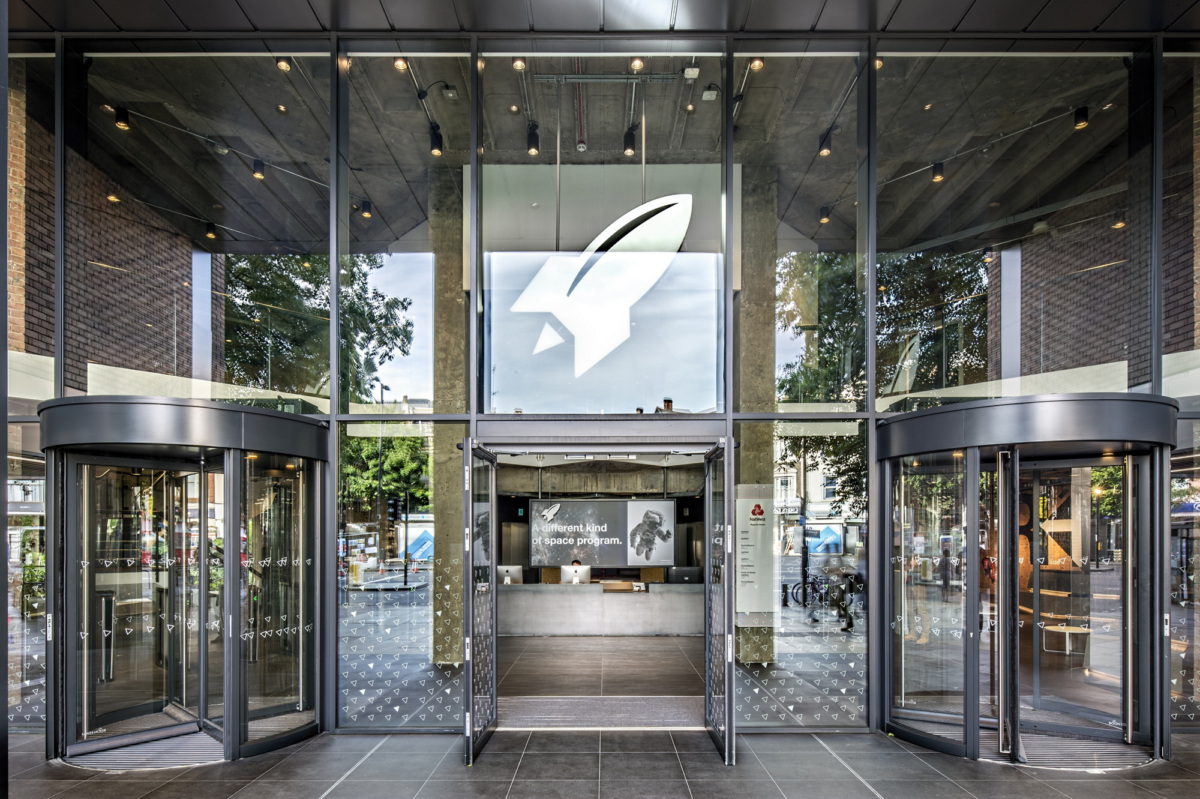 RocketSpace Offices - London | Office Snapshots