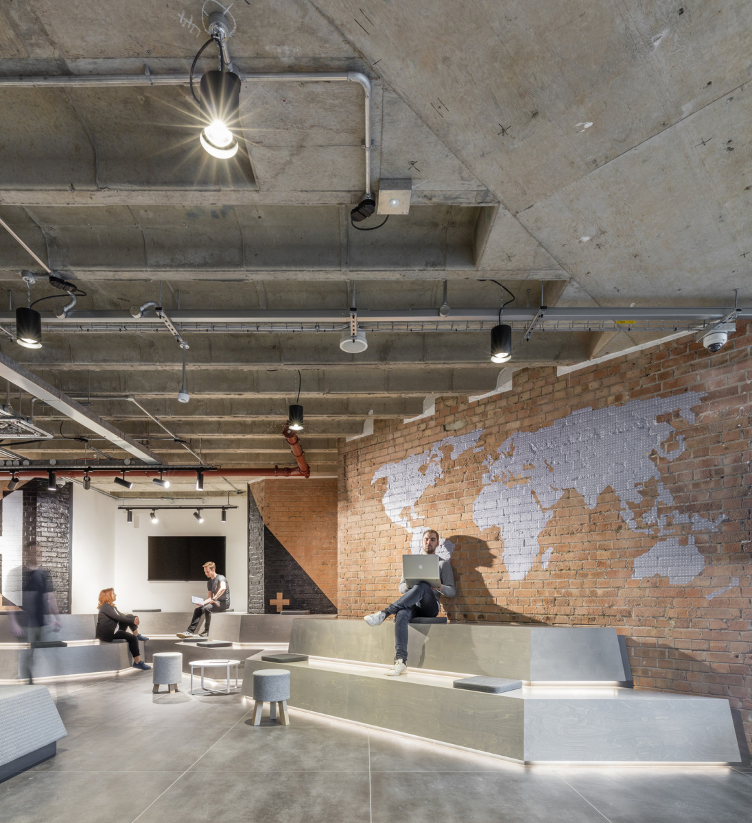 RocketSpace Offices - London | Office Snapshots