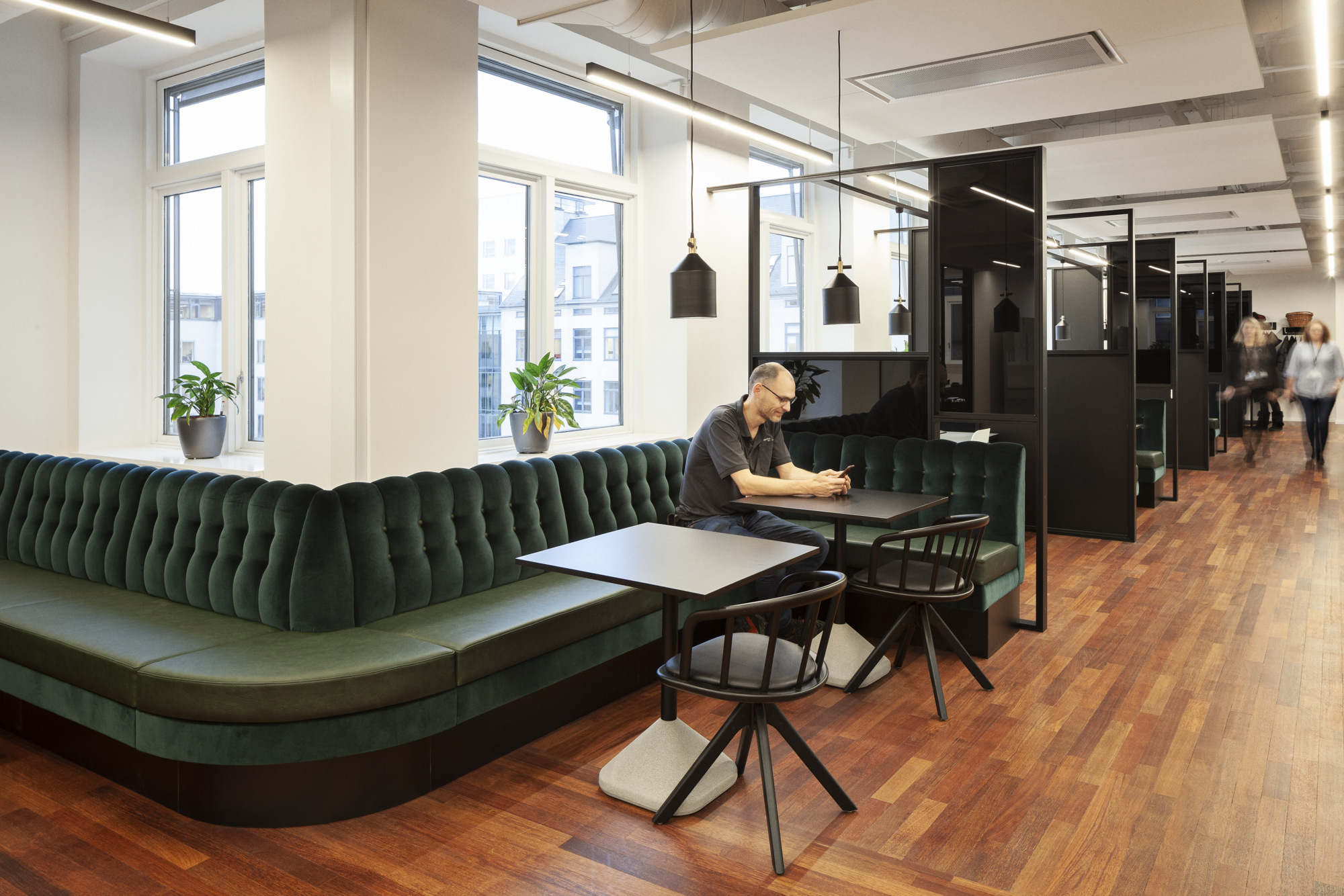 Sanofi Offices - Copenhagen | Office Snapshots