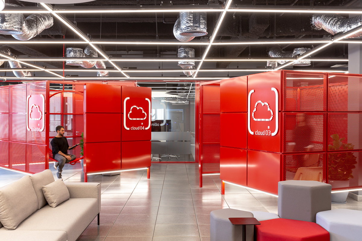 Santander Digital Generation Offices - Sao Paulo | Office Snapshots