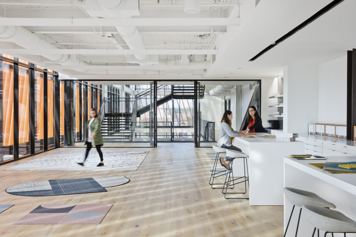 Shaw Create Centre Offices - Cartersville | Office Snapshots