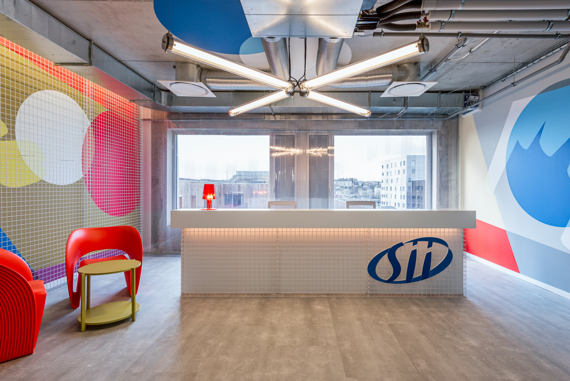 SII Offices - Nantes | Office Snapshots