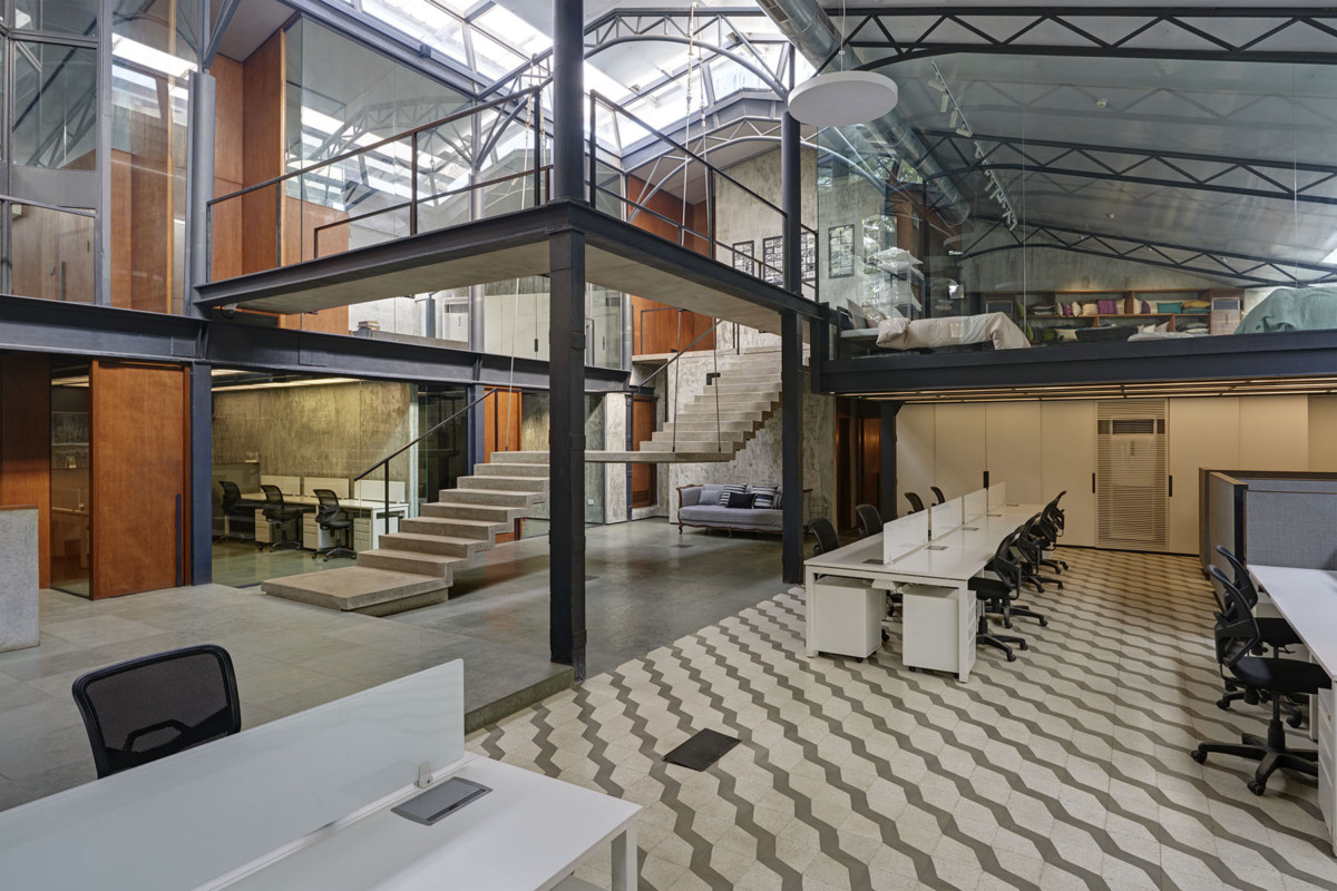 Synergy Lifestyles Offices - Mumbai | Office Snapshots